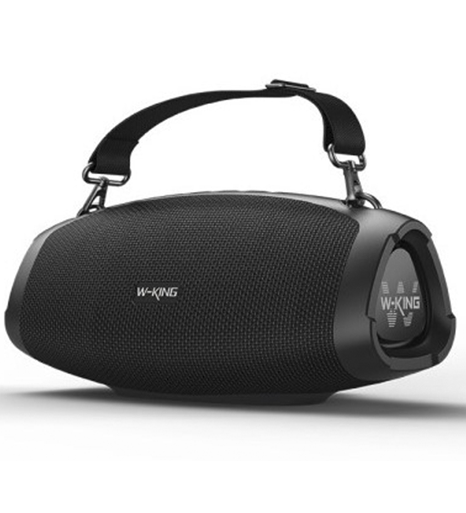 Портативная акустика W-King D10 Plus 60W/ 7 - 9 часов/ IPX6 /TWS/ DSP ...